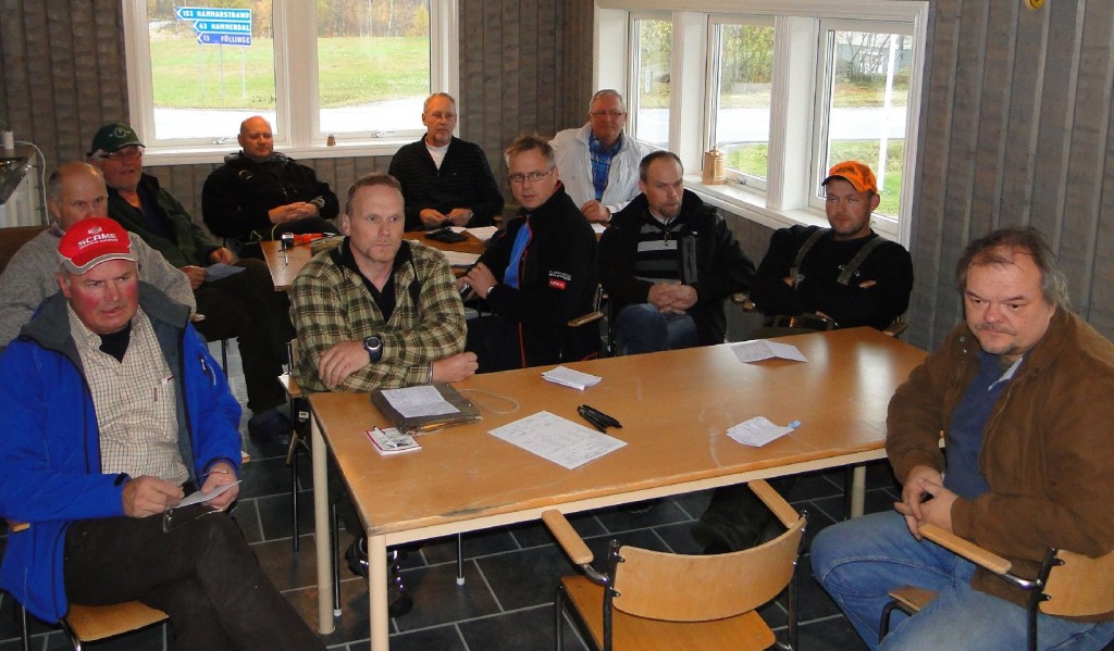 KM och DM-UTTAGNING I LILLHOLMSJÖ 28-29 september – Jämtland ...