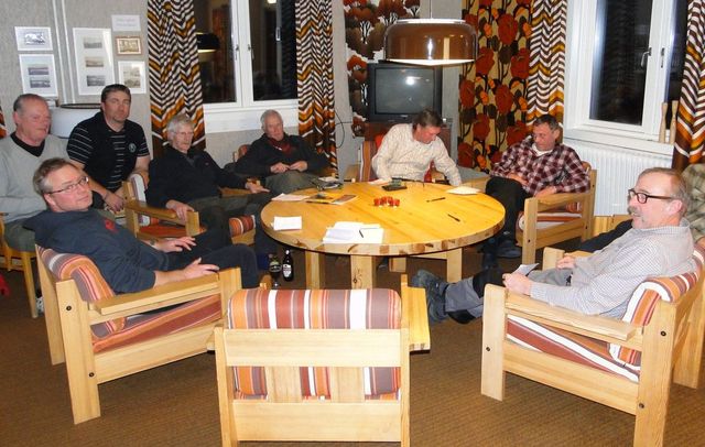 Internationellt jaktprov i Kolåsen den 29 oktober – 1 november 2013 ...