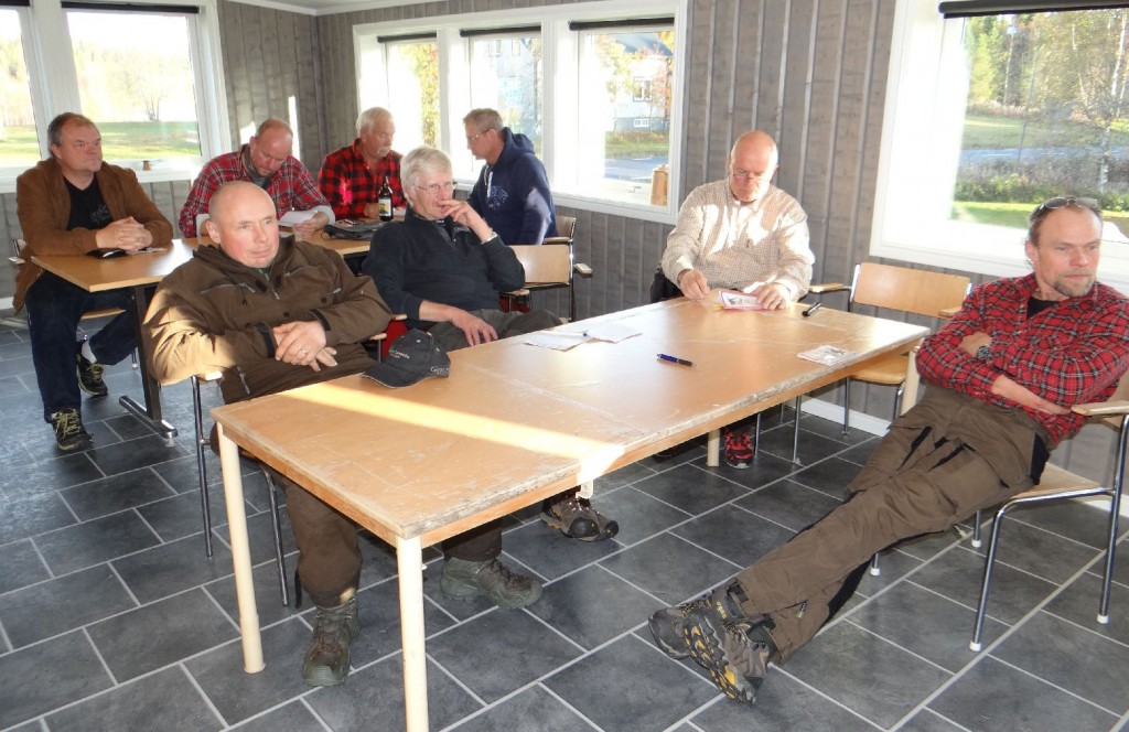 KM och-DM-uttagningar i Lillholmsjö 2014 – Jämtland-Härjedalens Stövarklubb